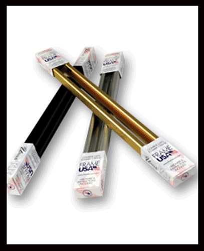 Build Your Own Poster Frame Kit 800 Exotic Wood Veneer For Sale 71