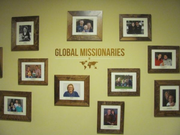 Donating Picture Frames to Charity with Frame USA