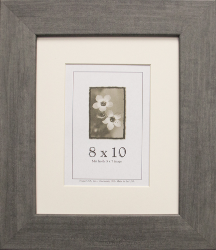 July Frame Month: Grey Photo Frames for Walls | Frame USA