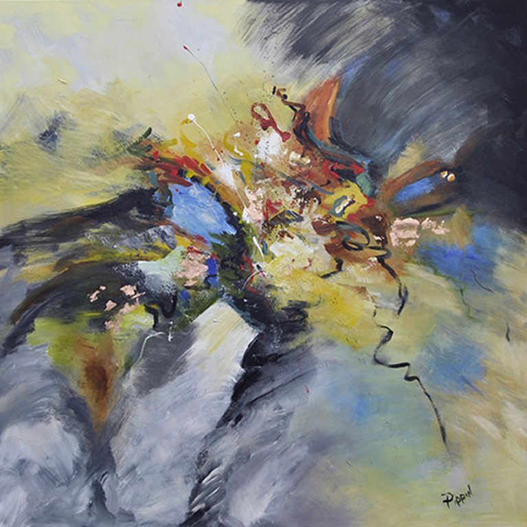 Abstract Art for Sale Online by Aleta Pippin | Frame USA