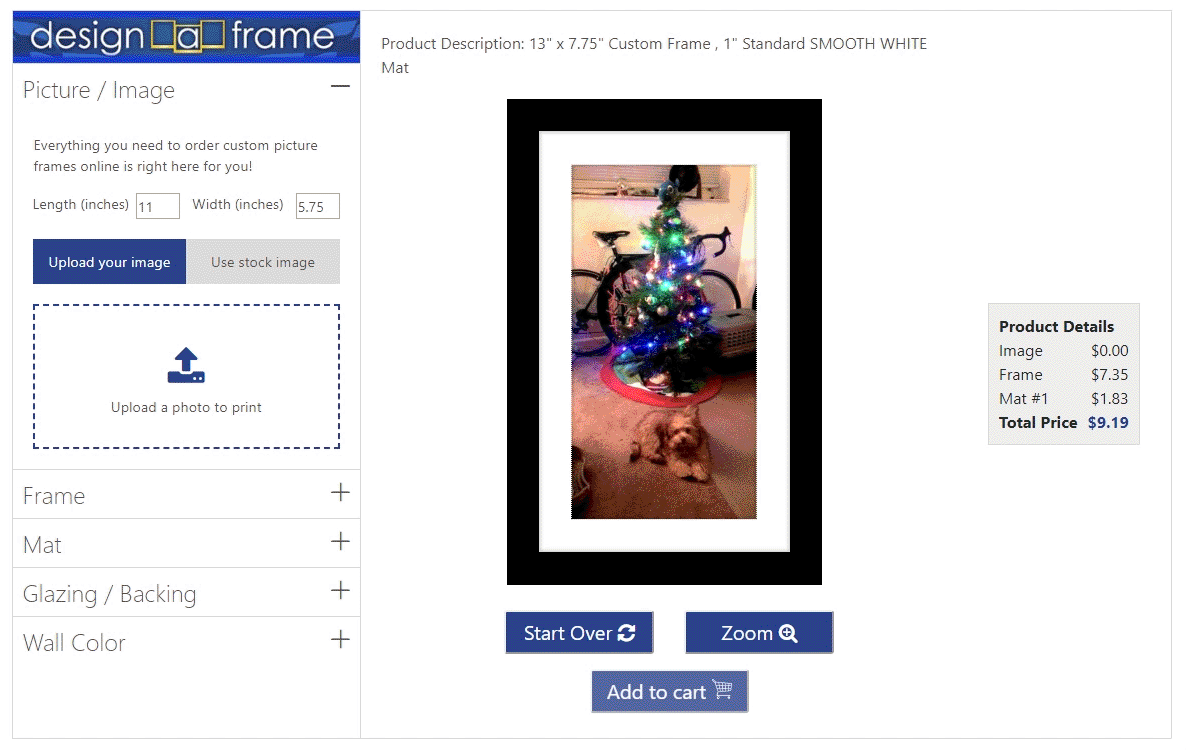 Frame Options Frame USA s Blog