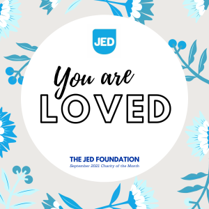 September Charity Month: The Jed Foundation | Frame USA