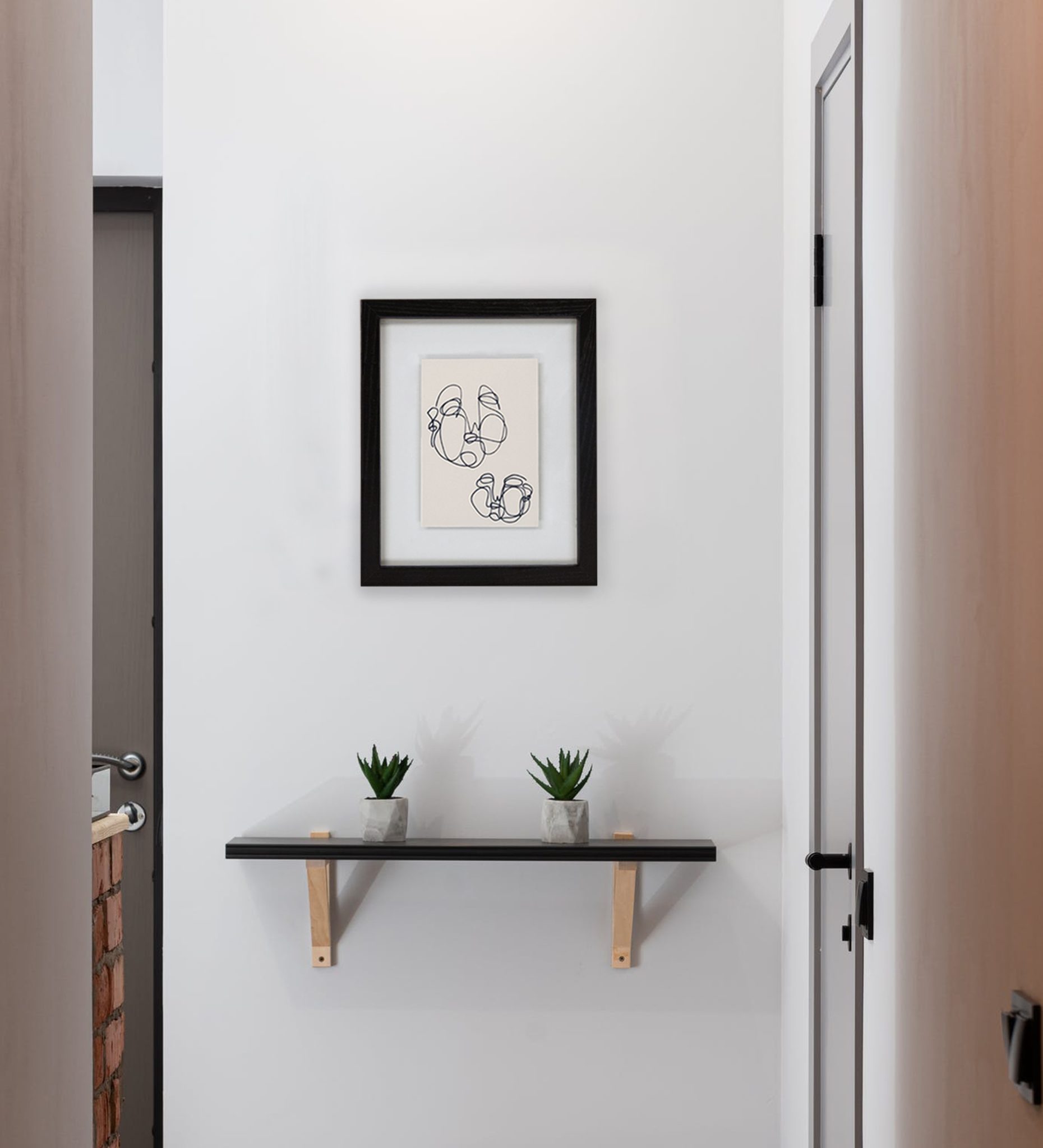 Check Out Our Glass Floating Picture Frames | Frame USA