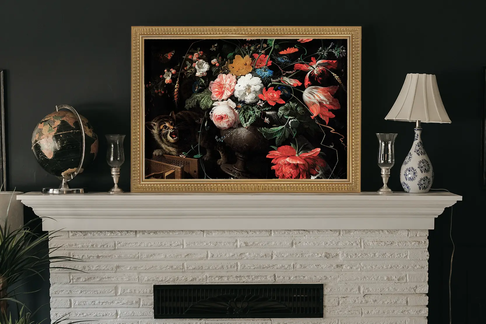 Transform Your Space with Elegant Gold Picture Frames