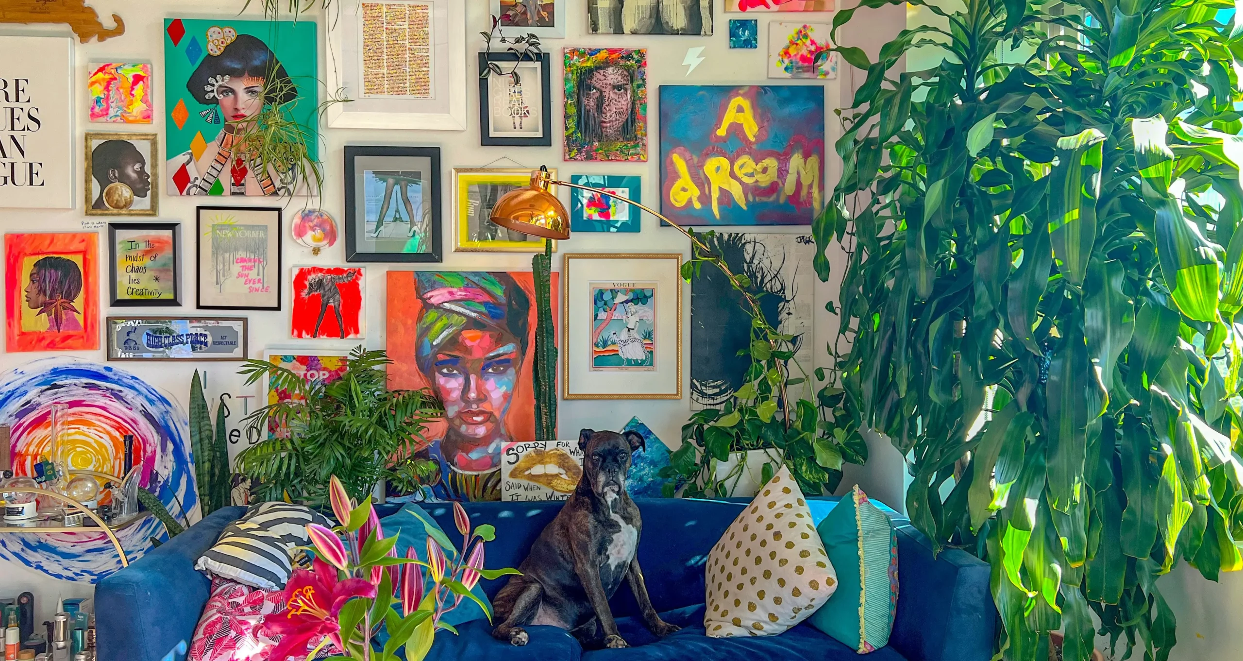 Maximalist Wall Décor: Bold Ideas and Designs for Your Home