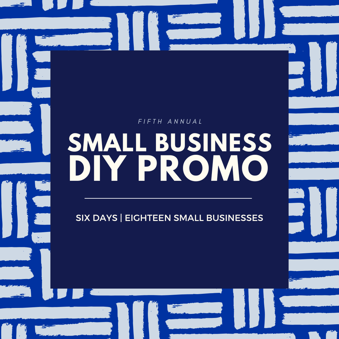 Fifth Annual Small Business Decorate It Promo